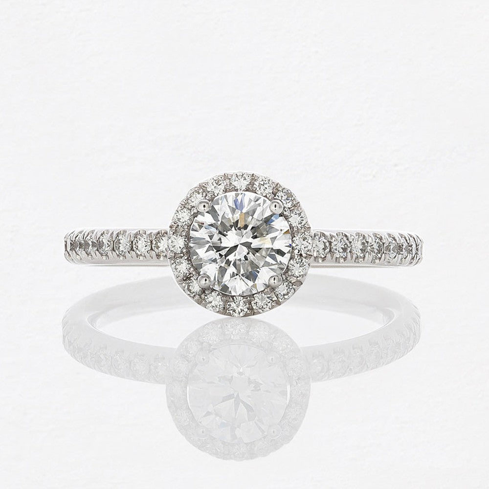 FANCY HALO – DDS製婚戒｜台北客製鑽戒專家｜鑽石婚戒設計品牌